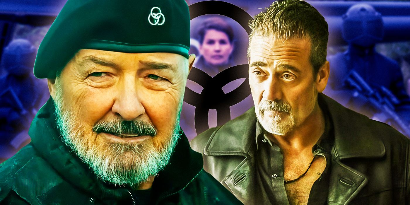 The Walking Dead: 10 Biggest Differences Between The TV Show & Comic Books