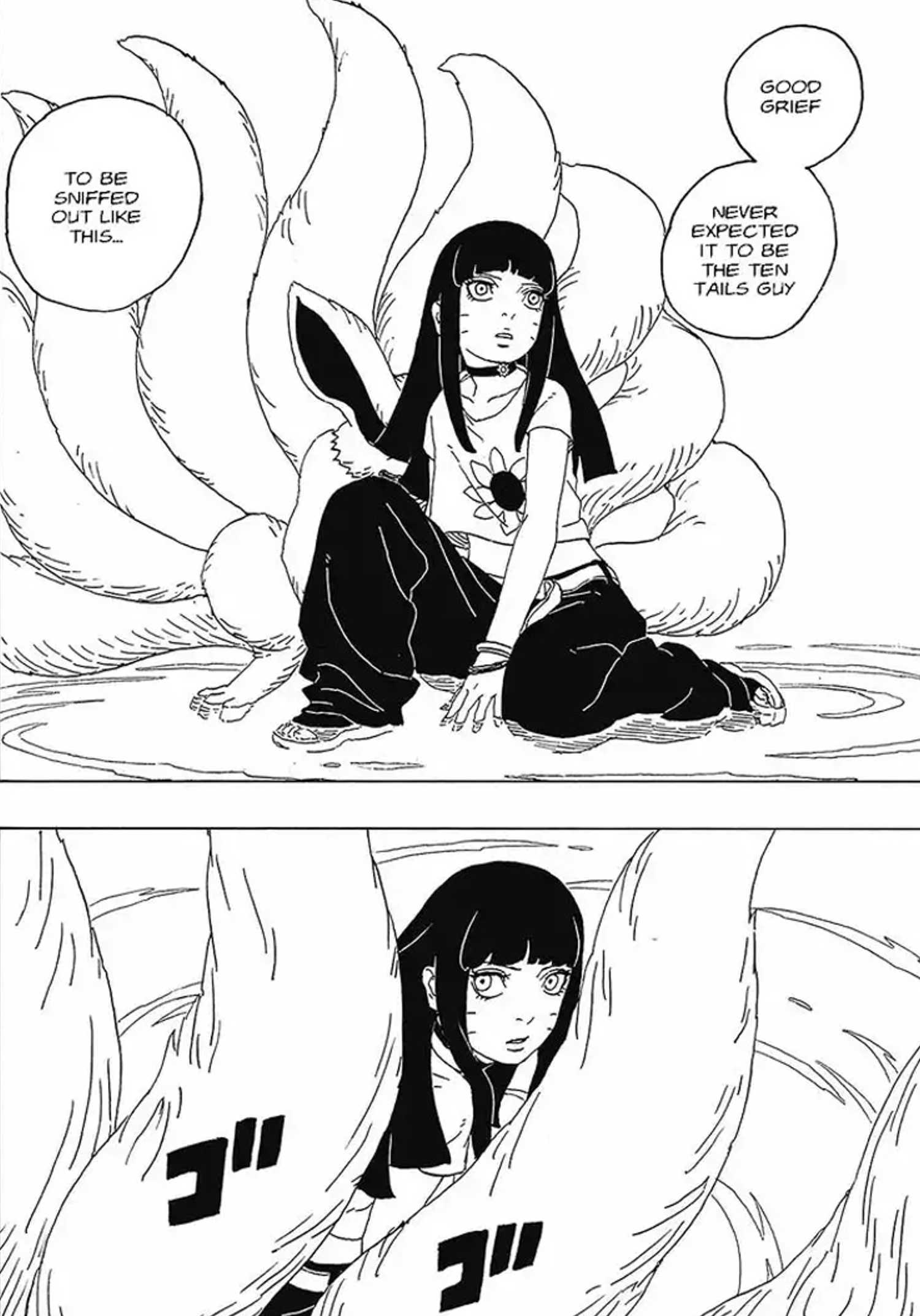 How Kurama Was Revived In Boruto: Two Blue Vortex, And Its Implications