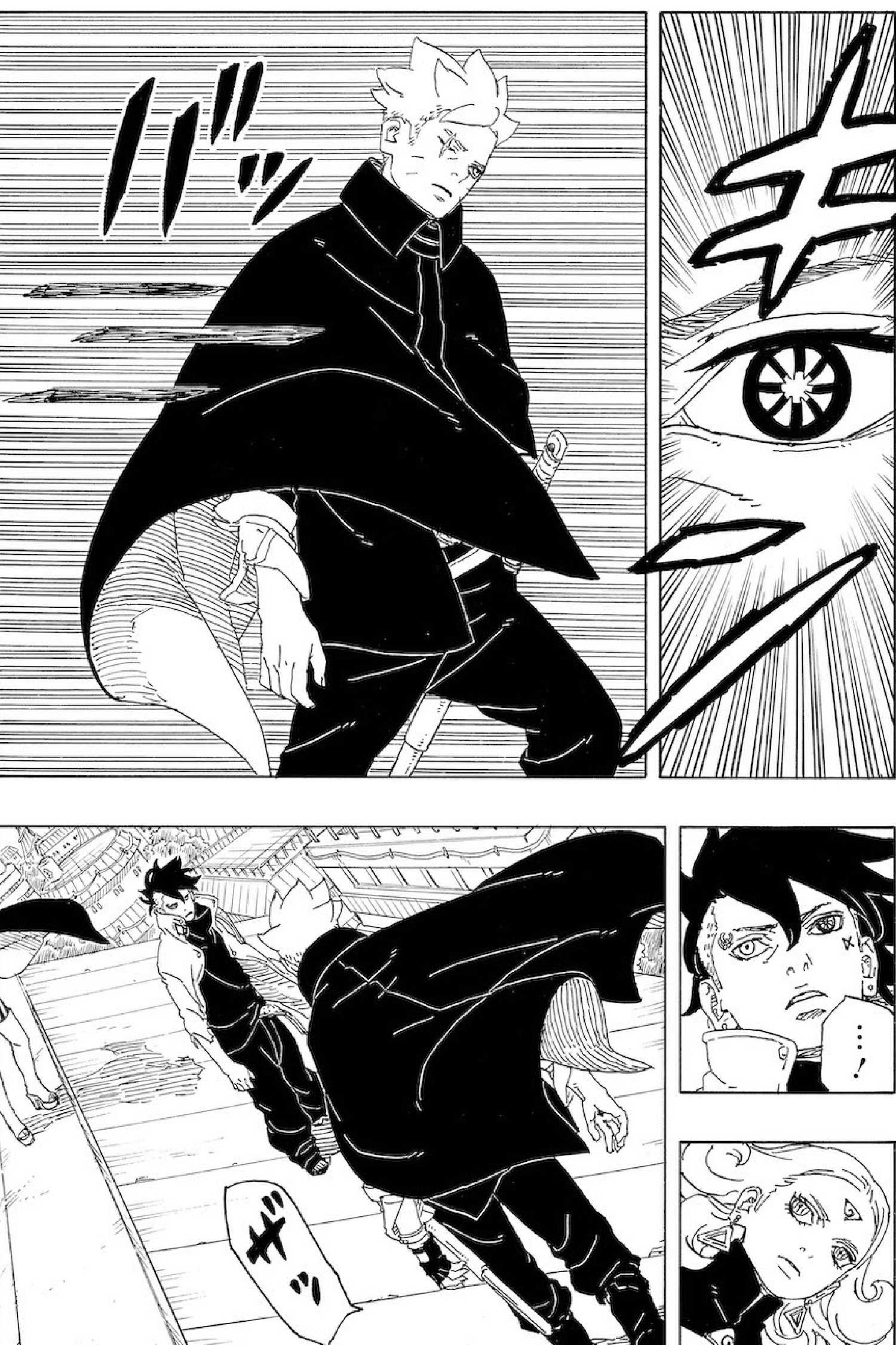 Boruto Confirms How Powerful He Got (And How Weak Kawaki Is) In ...