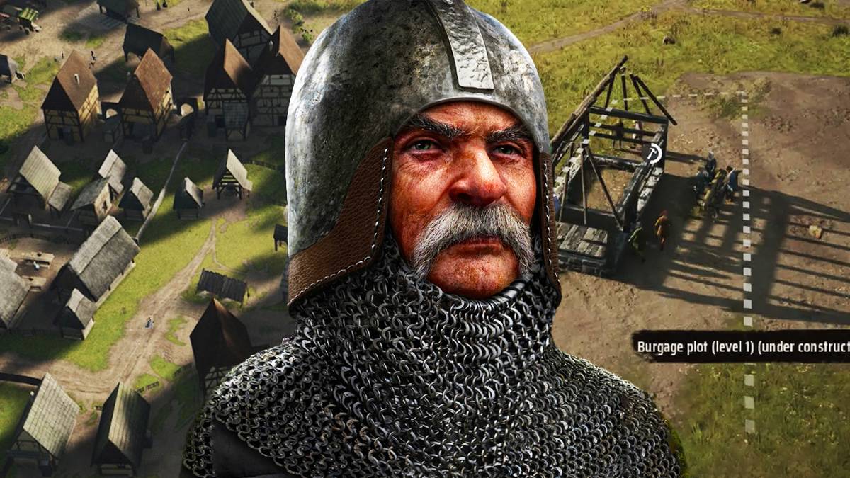 How To Upgrade Burgage Plots In Manor Lords