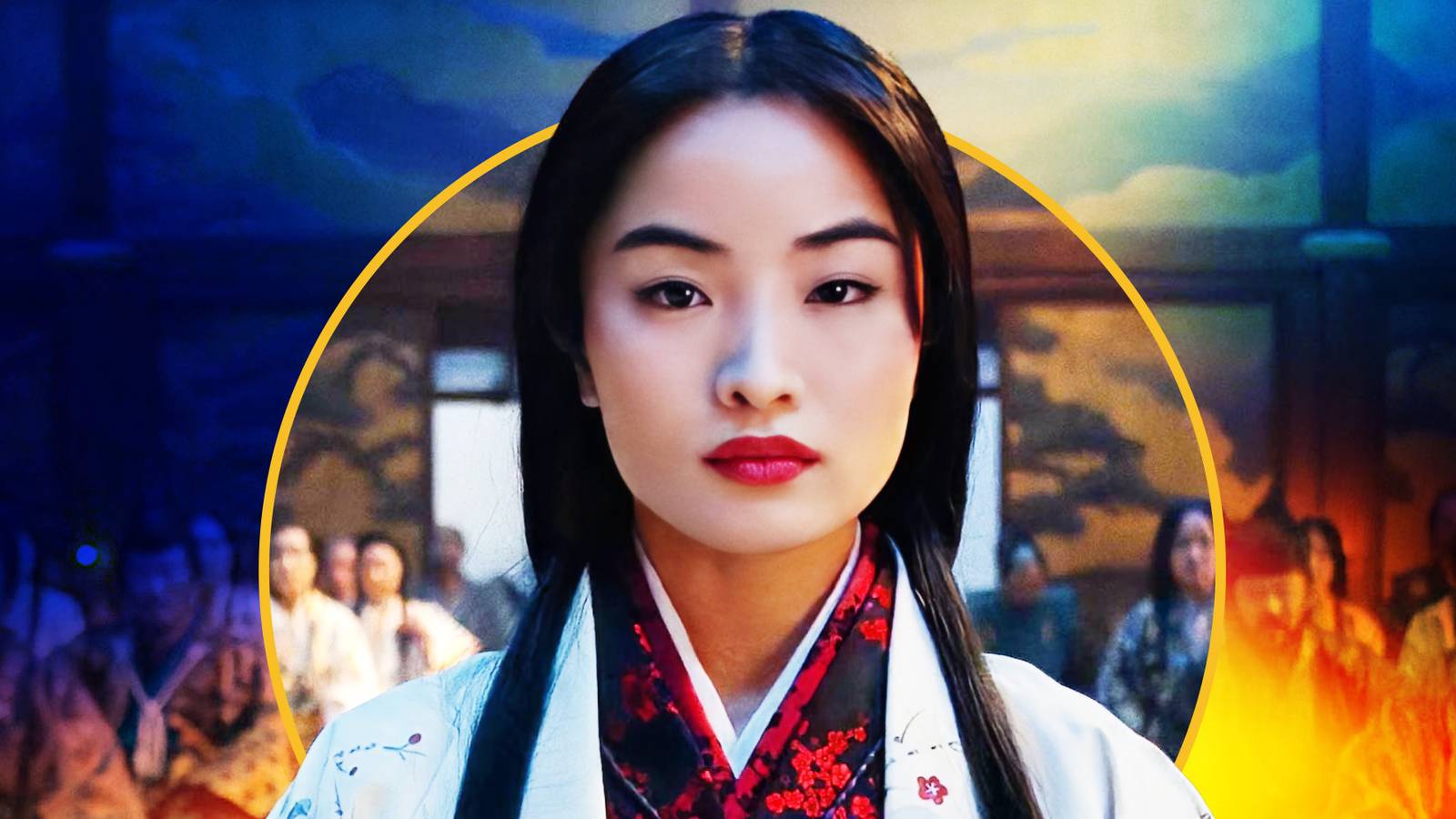 Mariko's Shocking Shogun Episode 9 Decision Explained By Star