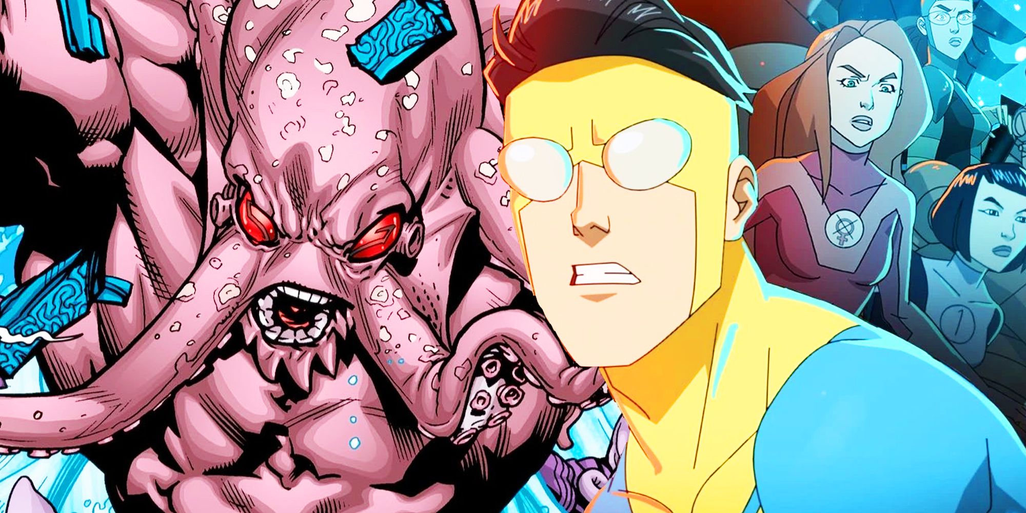 Every Universe In Invincible Season 2's Finale Explained