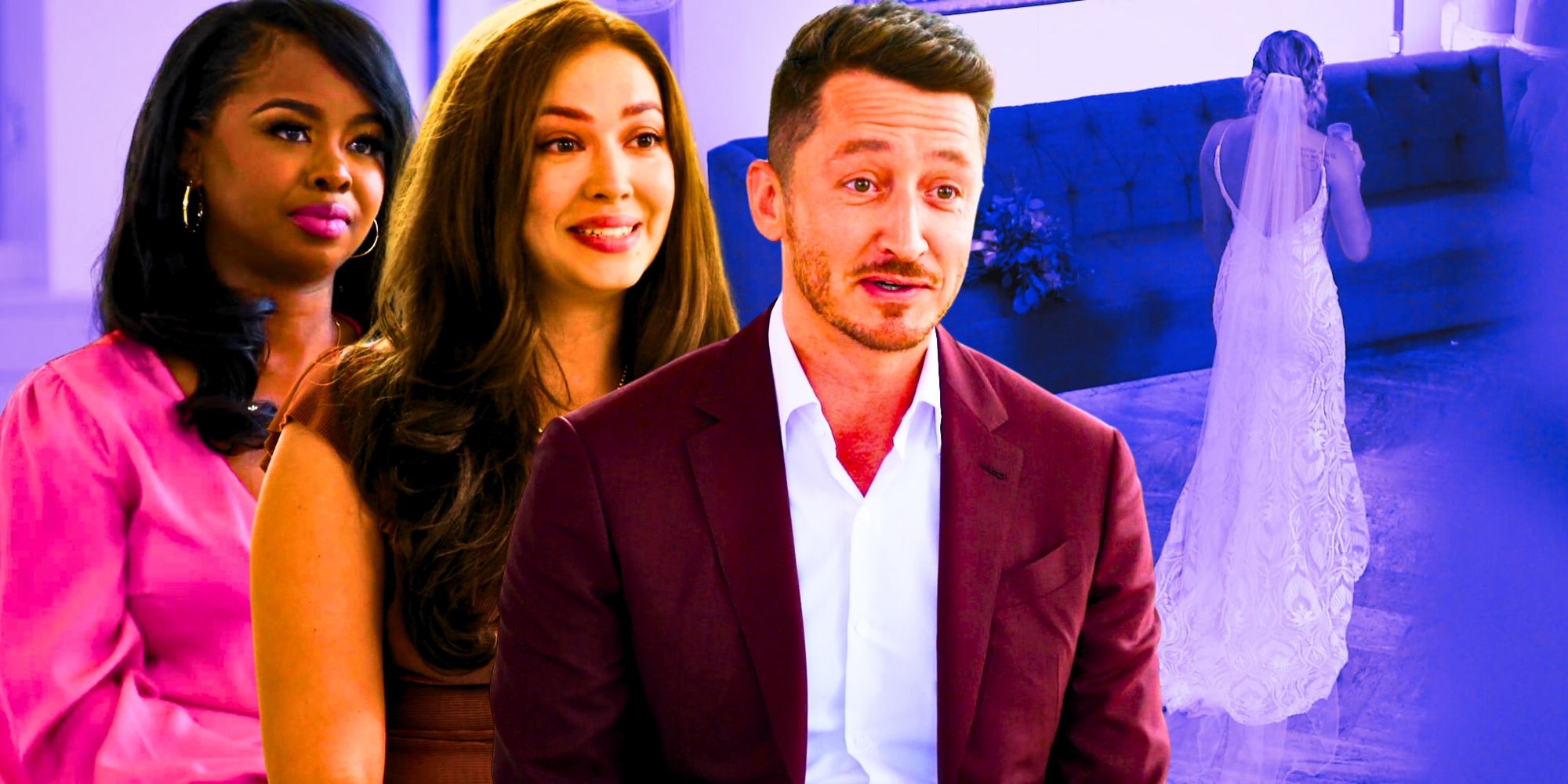 Biggest Takeaways From The Married At First Sight Season 18 Trailer