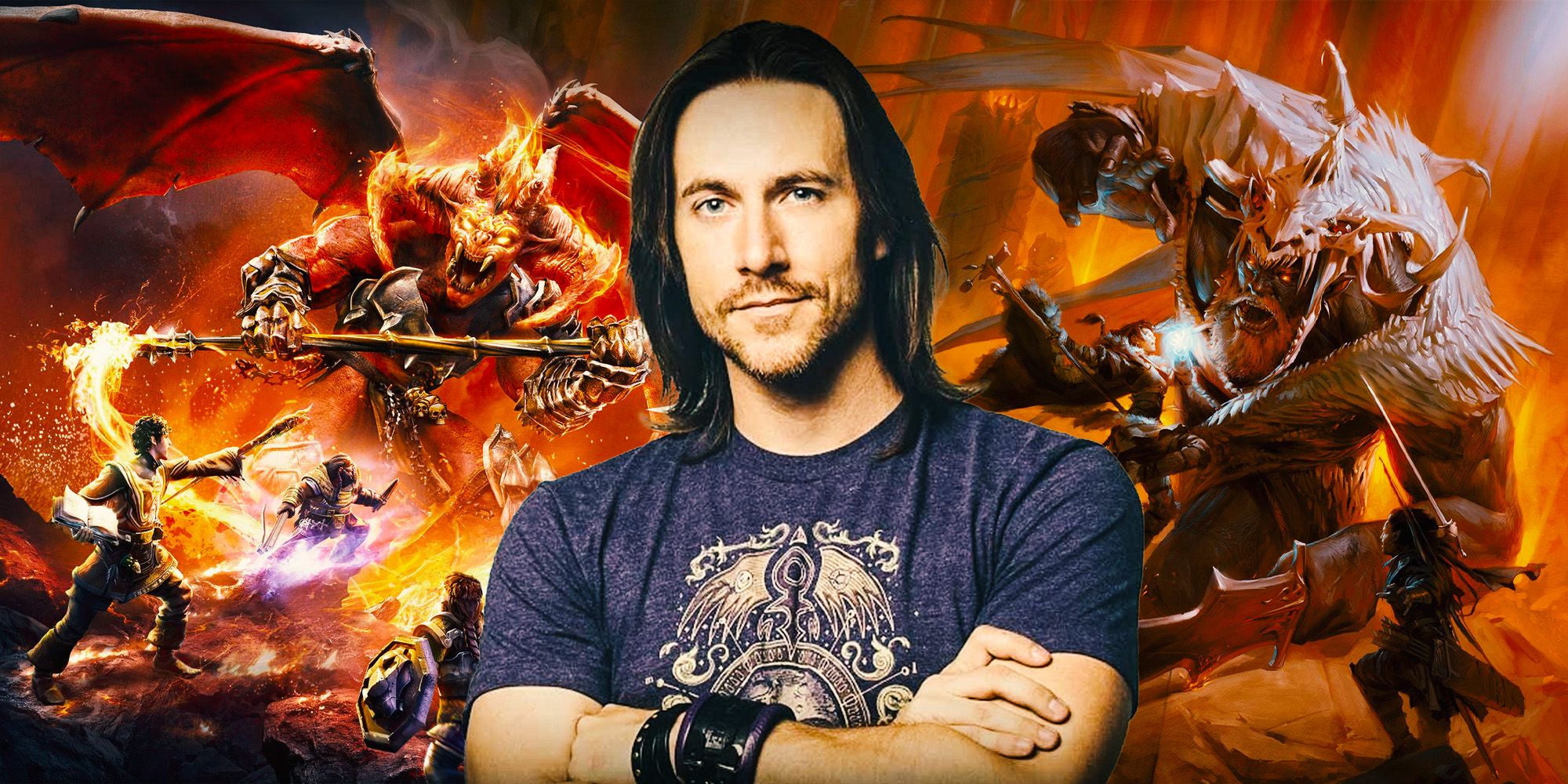 Why Critical Role Should Move Away From D&D 5e For Its Next Campaign