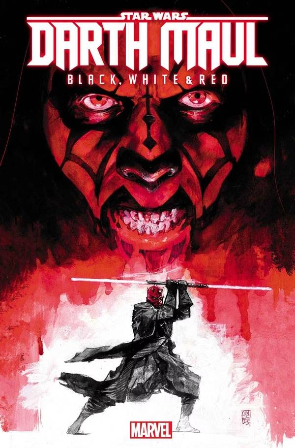 Darth Maul's New Series Begins (And It's Pure Nightmare Fuel)