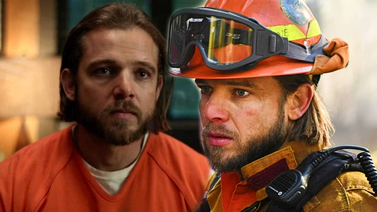 Fire Country Season 2 Trailer Shows A Firenado On Its Way To Edgewater