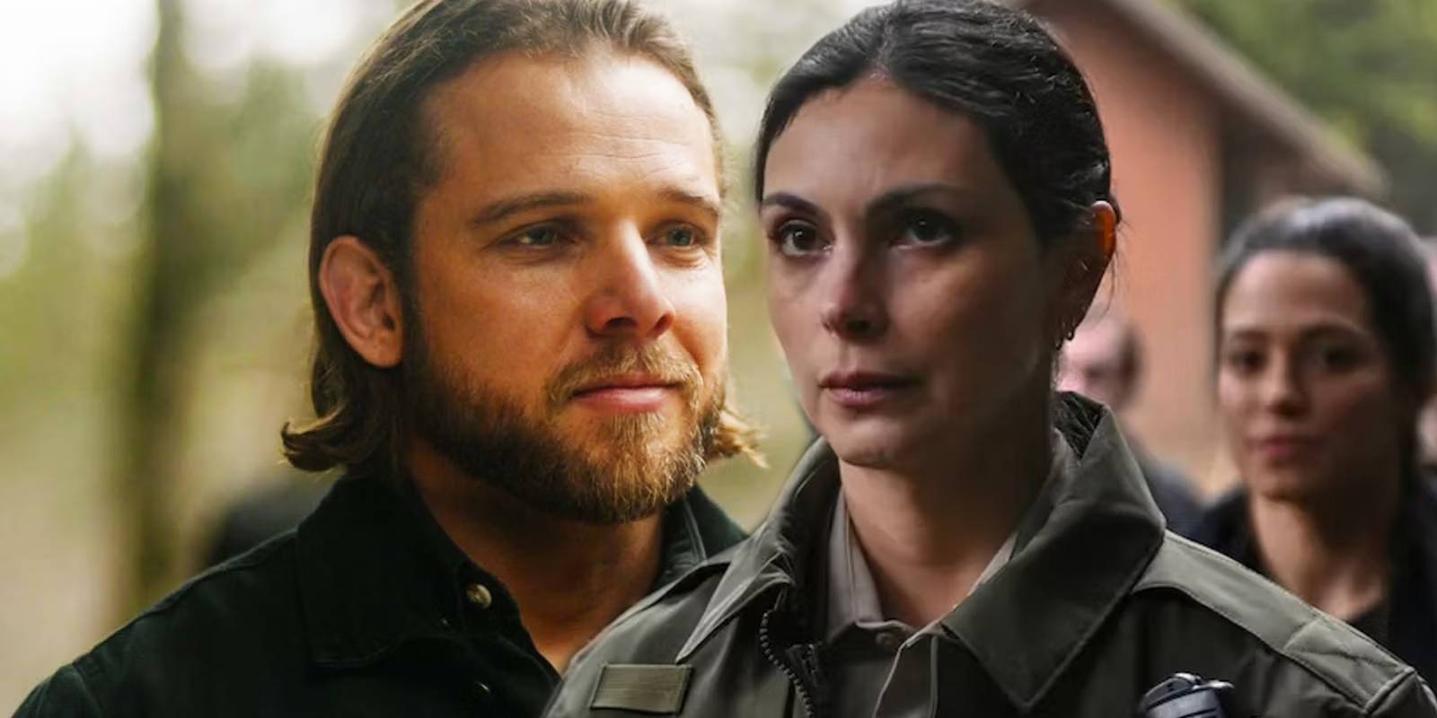 Fire Country Season 2: New Details About Morena Baccarin's Sheriff Revealed Ahead Of Potential ...