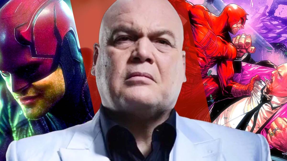 Every Way Daredevil: Born Again Can Adapt Marvel's "Mayor Kingpin" Comic Story (And Every Way It ...