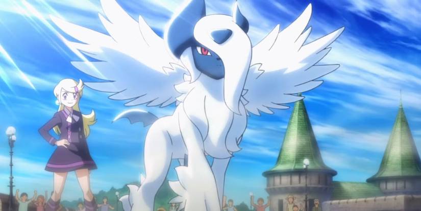 The 8 Strongest (& Weakest) Mega Evolution Pokémon