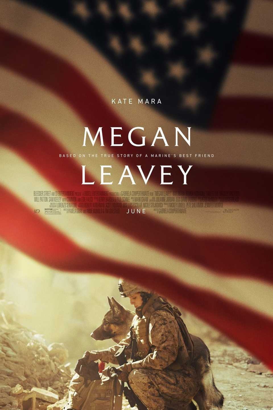 Did Megan Leavey End Up With Matt Morales? What Happened In Real Life ...