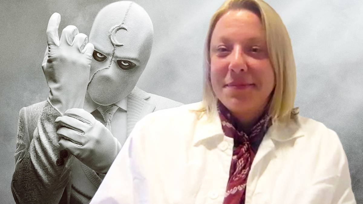 Moon Knight Costume Designer Dives Into Comic Book Representation ...