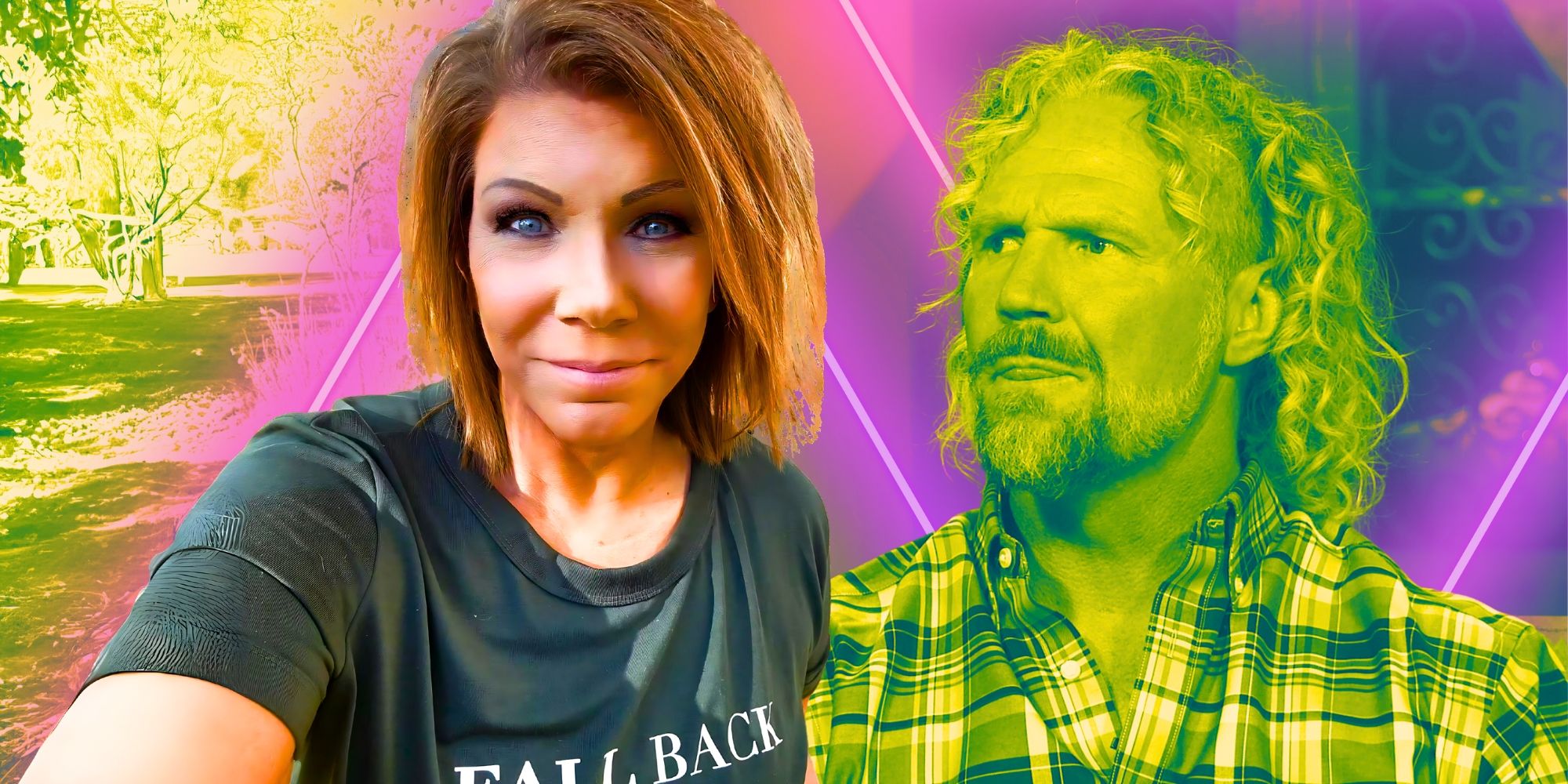 Sister Wives: Meri Brown's Post-Weight Loss Pics With New Family Member ...