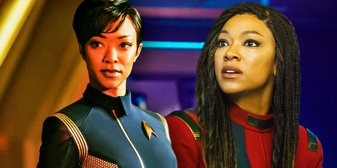“It Was Hard”: Sonequa Martin-Green Opens Up About Playing Star Trek ...