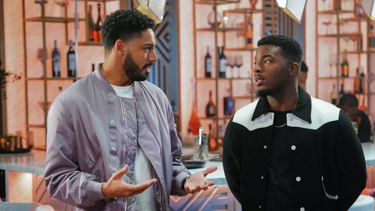 All American Season 6: How Jordan & Spencer's Friendship Will Be Tested ...