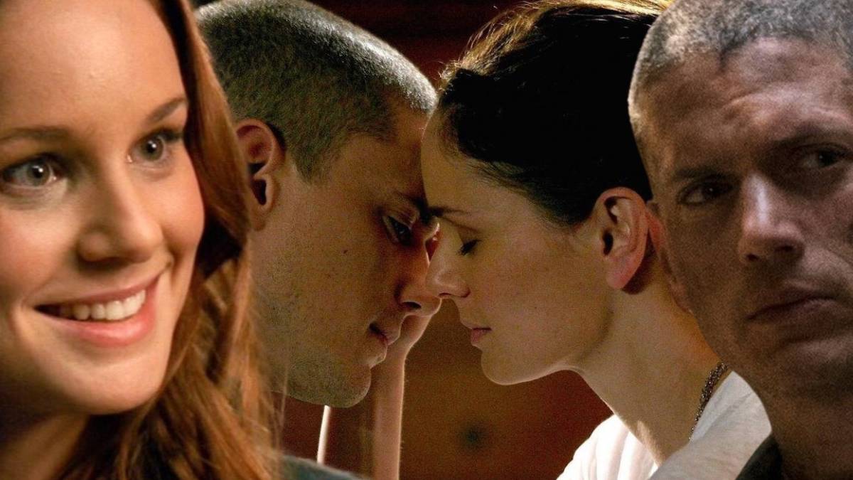 Prison Break: 15 Sweetest Michael & Sara Moments