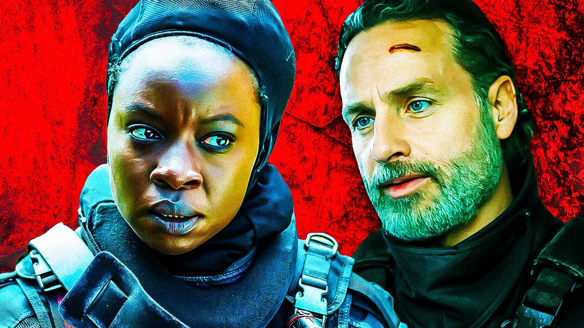 6 The Walking Dead: The Ones Who Live Season 1 Finale Plot Holes ...