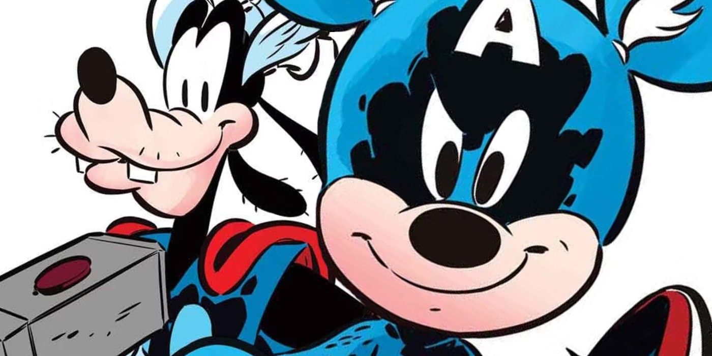 mickey mouse | ScreenRant