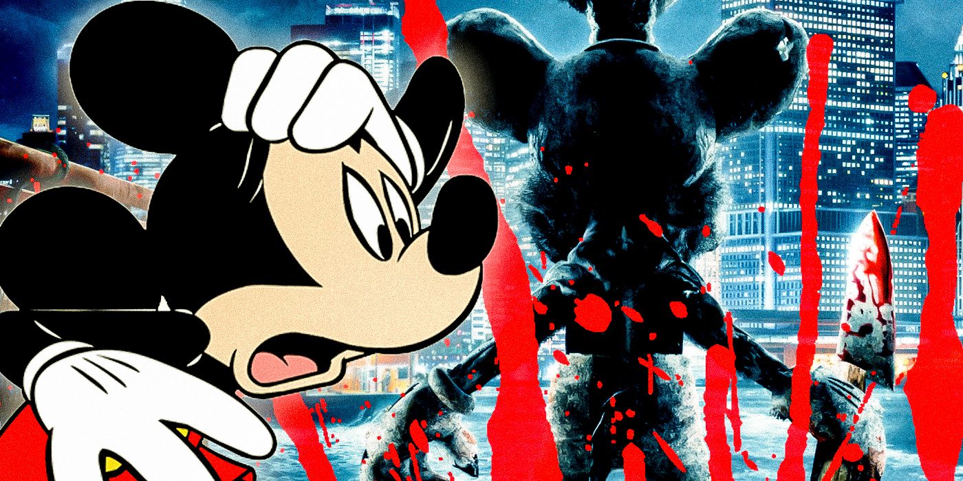 Mickey Mouse 2025