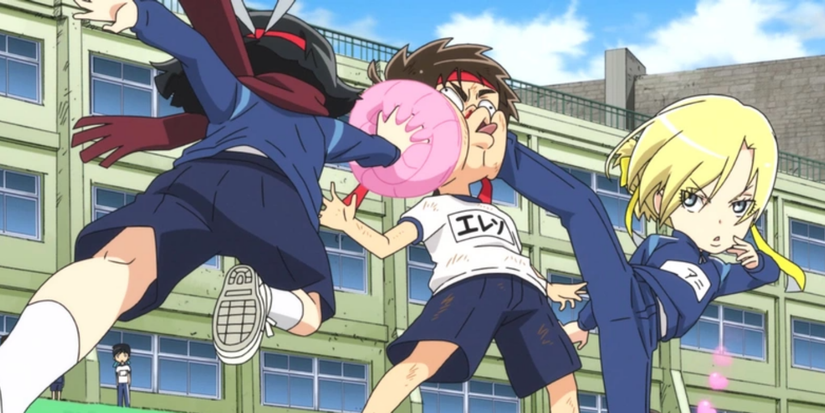 Attack on Titan's 1 Anime Spin-Off is so Weird That Every Fan Needs to ...