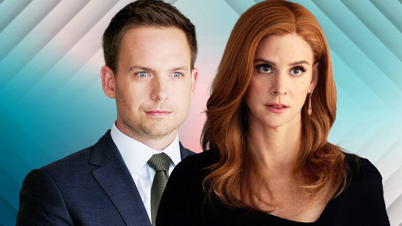 Patrick And Sarah South Separated