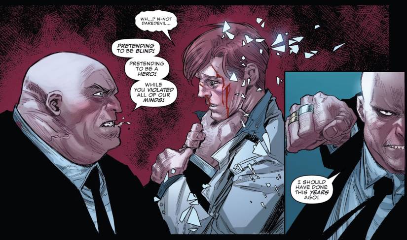Who Is Daredevil's Twin Brother? The Bizarre History of Mike Murdock ...