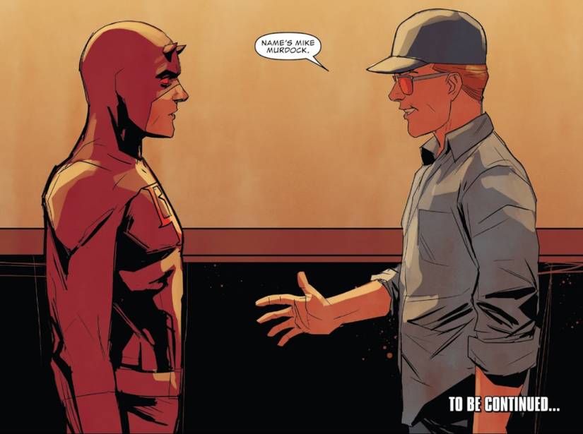 Who Is Daredevil's Twin Brother? The Bizarre History of Mike Murdock ...
