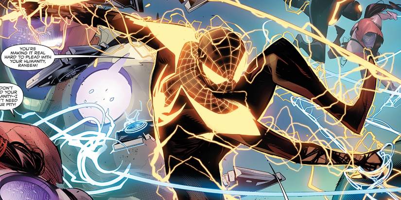"I've Been Holding Back": Miles Morales' New Costume Proves He's the ...