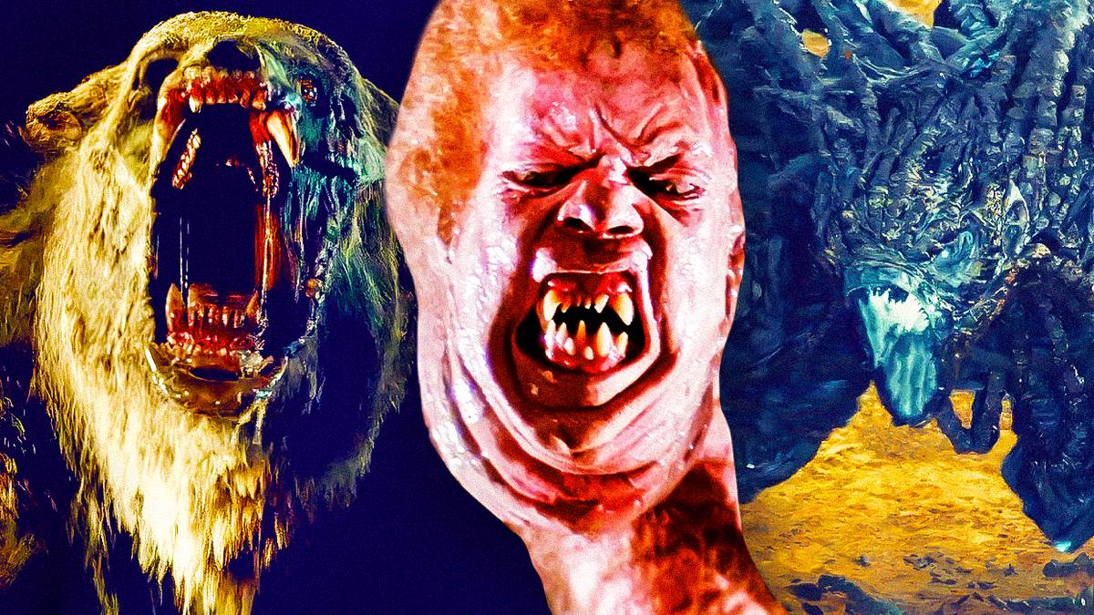 10 Best Monsters From Standalone Sci-Fi Movies, Ranked