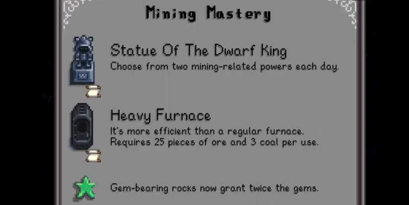 How To Get (& Use) The Statue of the Dwarf King In Stardew Valley