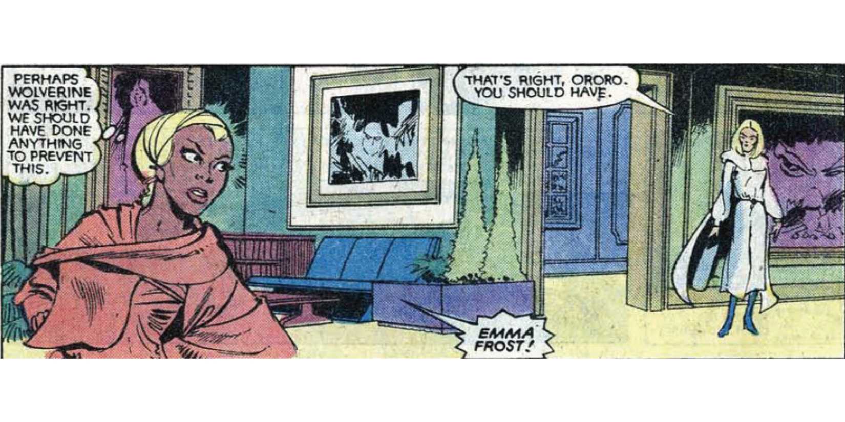 X-Men: 10 Emma Frost Quotes That Prove She's Marvel's Most Cold-Hearted ...