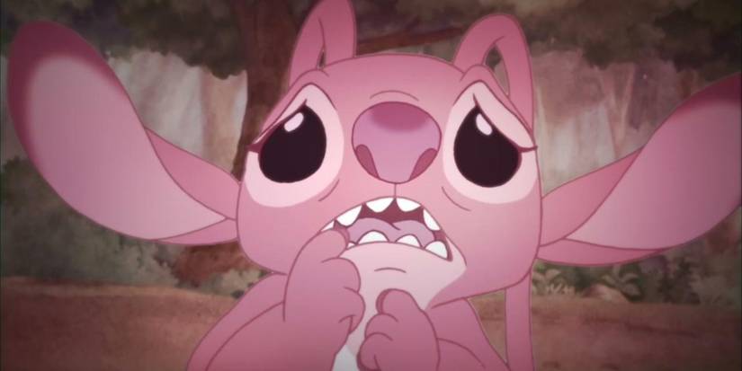 Angel From Lilo & Stitch: The Series — Stitch's Boojiboo Explained