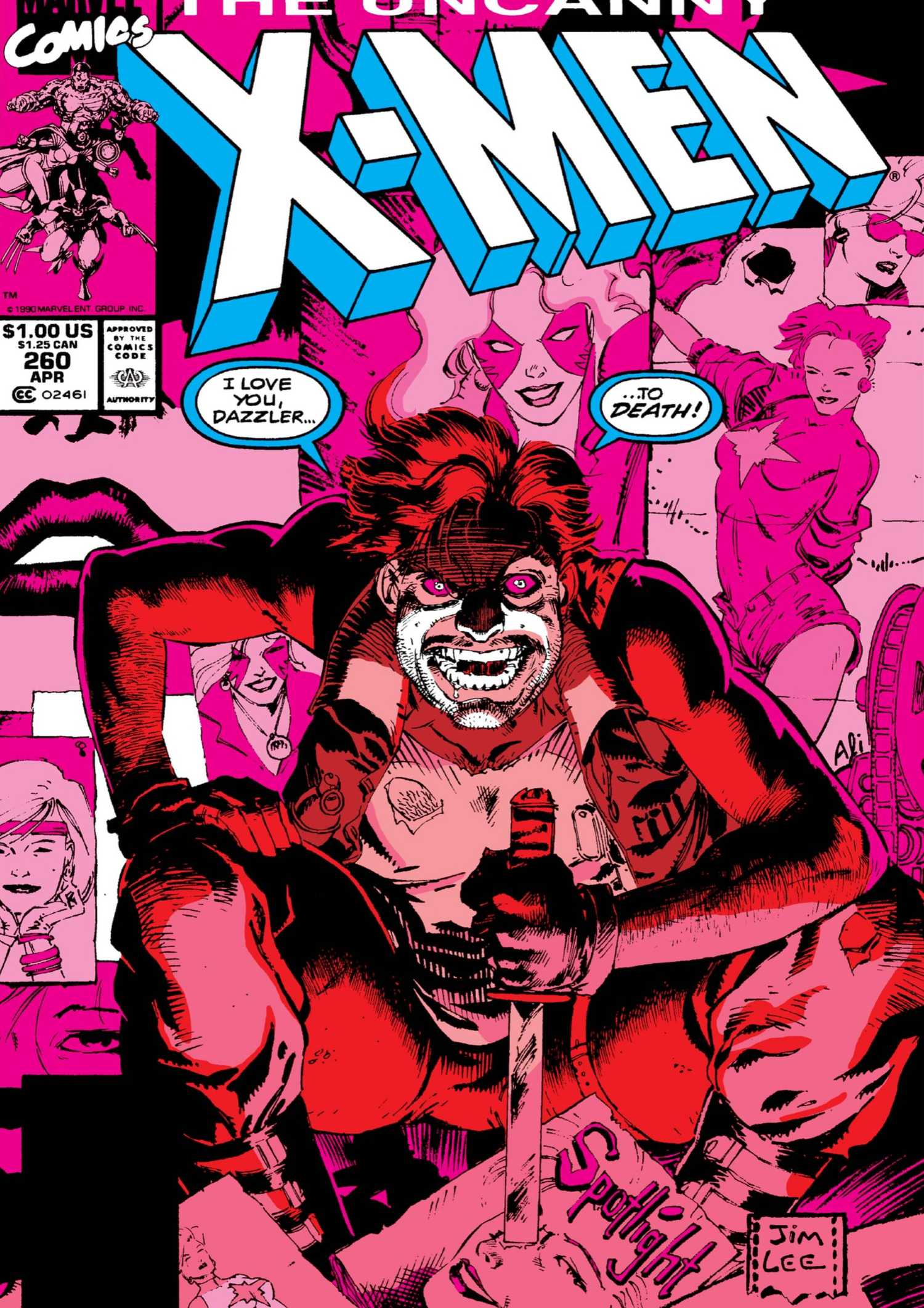 X-Men: 10 Dazzler Moments That Prove She's Marvel's Most Underrated ...