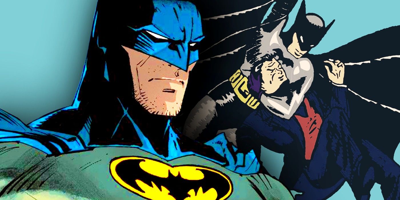 Batman Officially Debuts New Batsuit, Explaining His New Costume's Meaning