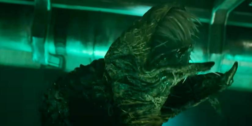 I'm Amazed Doctor Who Took So Long To Do THAT Monster Twist