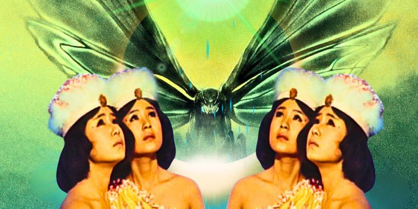 It Took Ages, But Godzilla Knows Now Is the Perfect Time For Mothra's ...