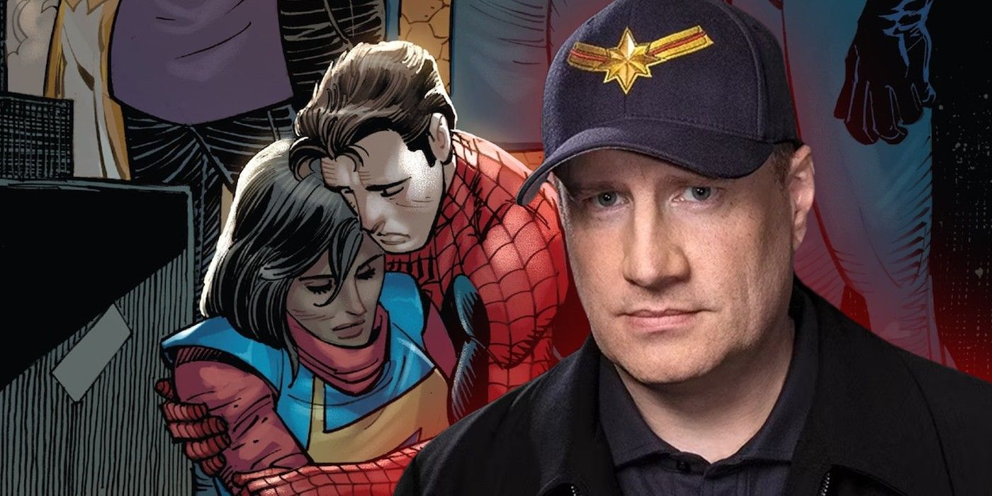 kamala khan | ScreenRant