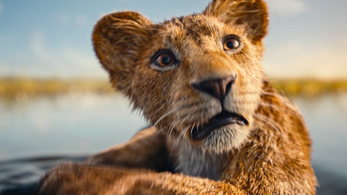 Mufasa: The Lion King Director Nearly Turned It Down Without Even ...