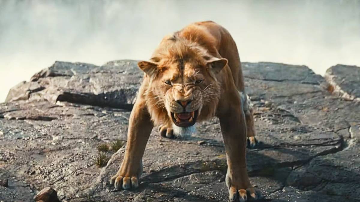 Mufasa's Long Journey To The Pridelands Teased In Epic Lion King ...