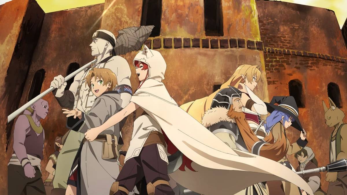 Mushoku Tensei: Jobless Reincarnation Summary, Trailer, Season List ...