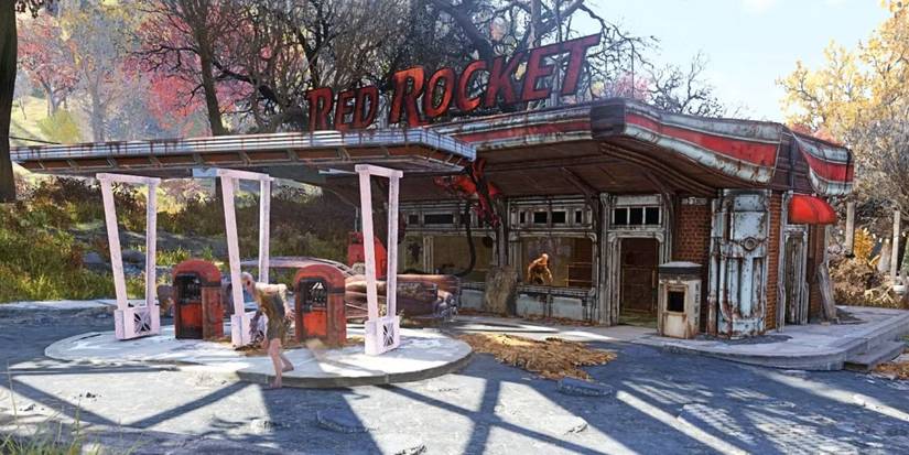 Where To Find Toilet Paper & Plungers In Fallout 76