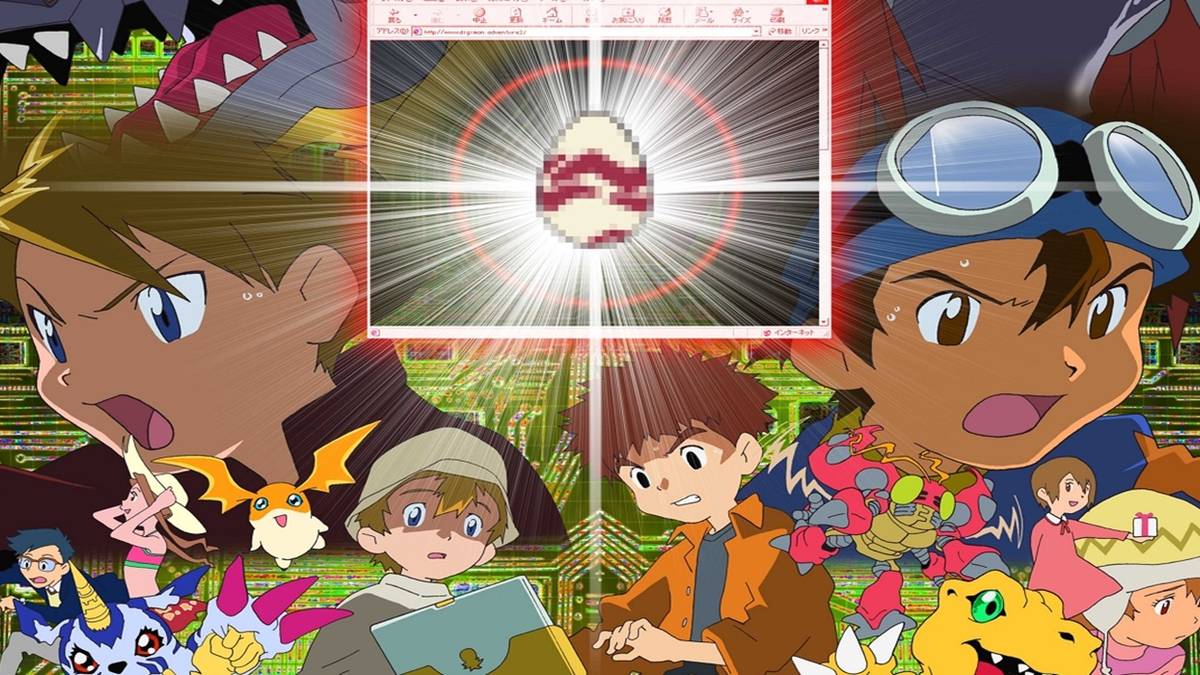 Digimon Fans Can Finally Watch The Digimon Movies Legally and With ...