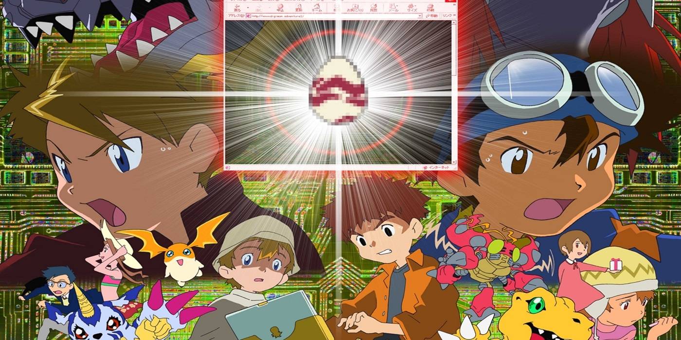 Digimon Fans Can Finally Watch The Digimon Movies Legally and With ...