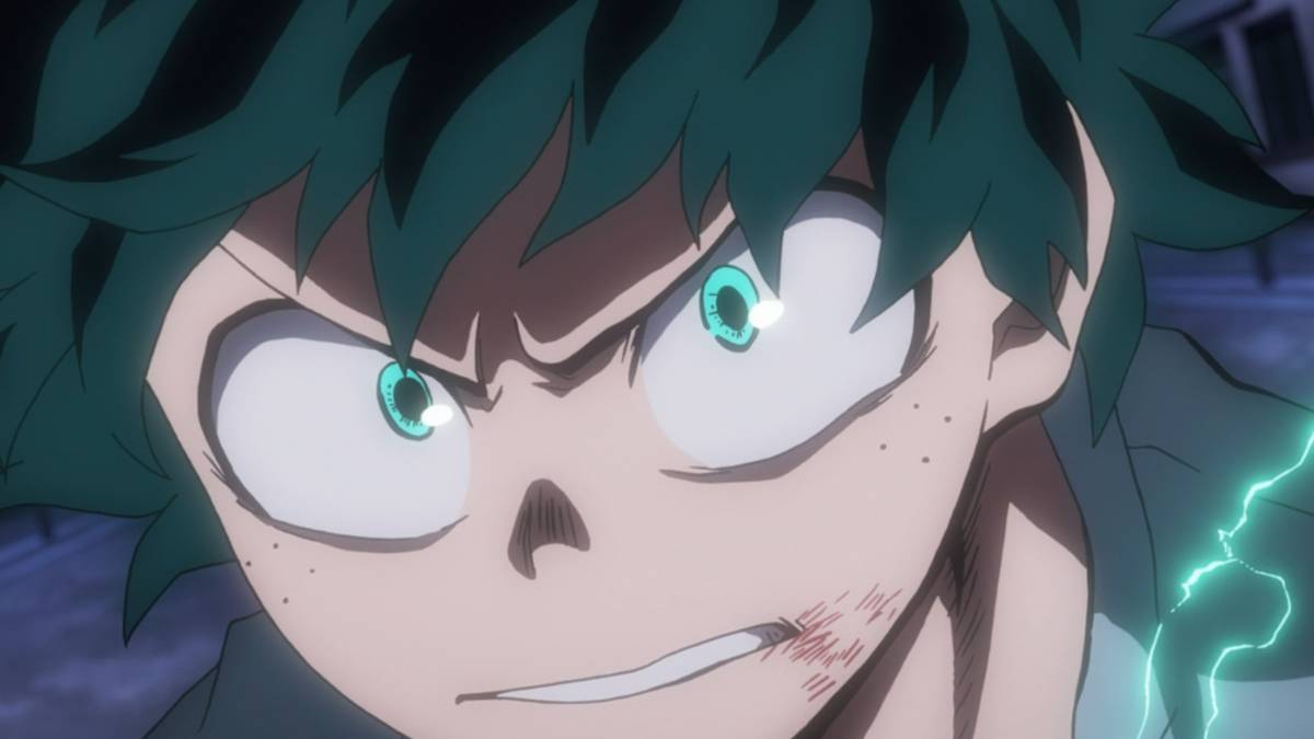 My Hero Academia's Provisional Licensing Exam Showed a Wider World