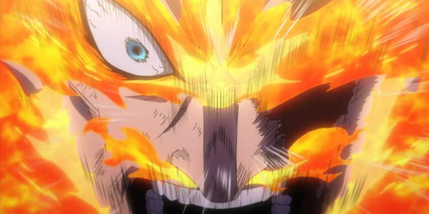 My Hero Academia's Endeavor Agency Arc Gave Depth to Its New #1