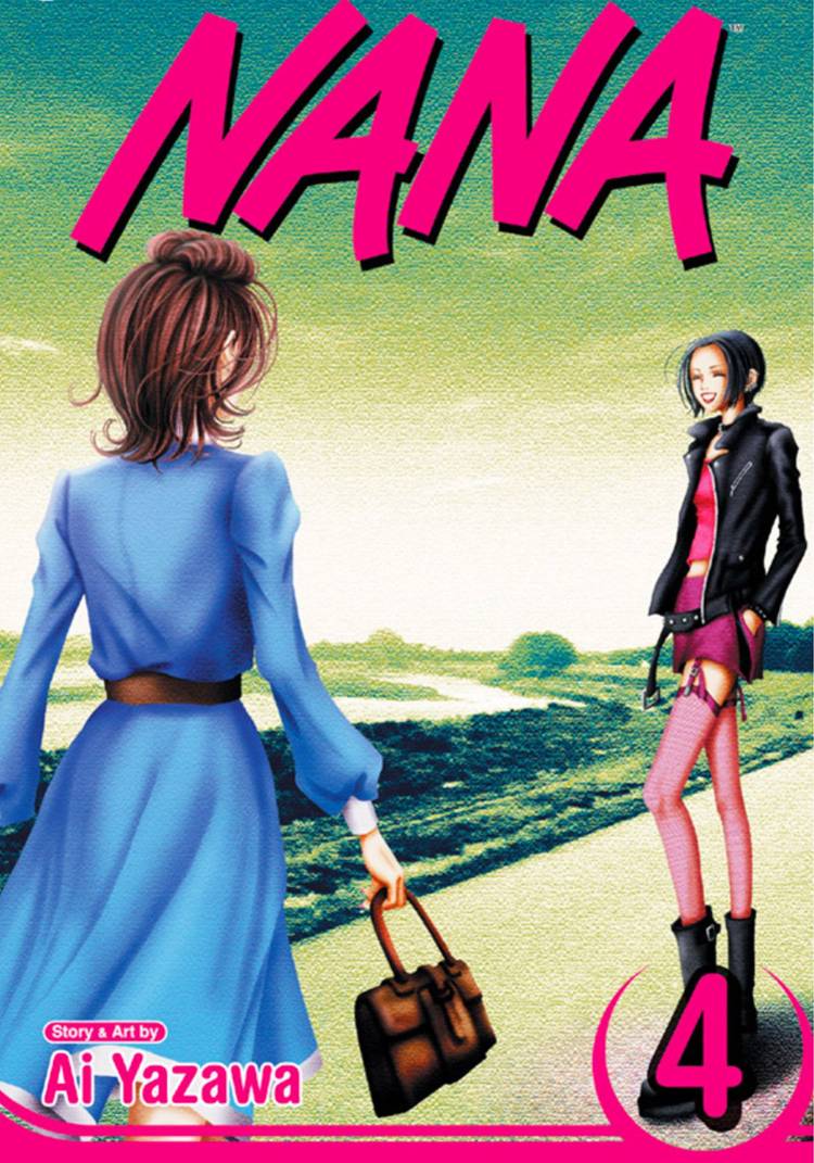 10 Best NANA Manga Covers