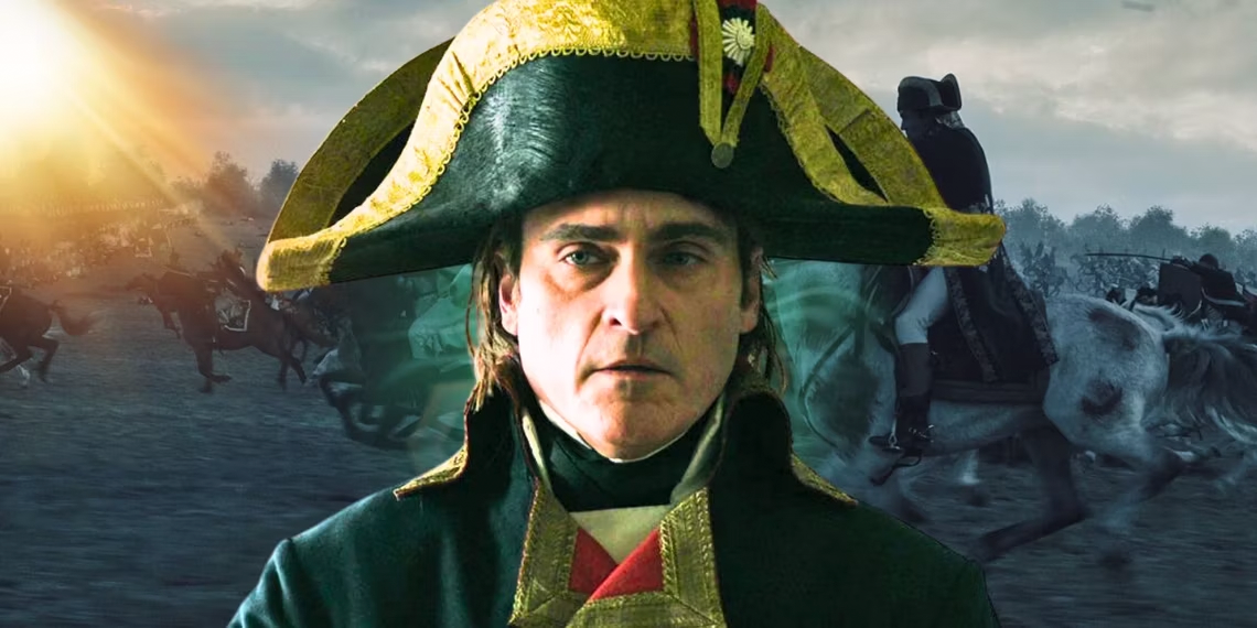 Stanley Kubrick Predicted Ridley Scott's Napoleon Failure 54 Years Ago