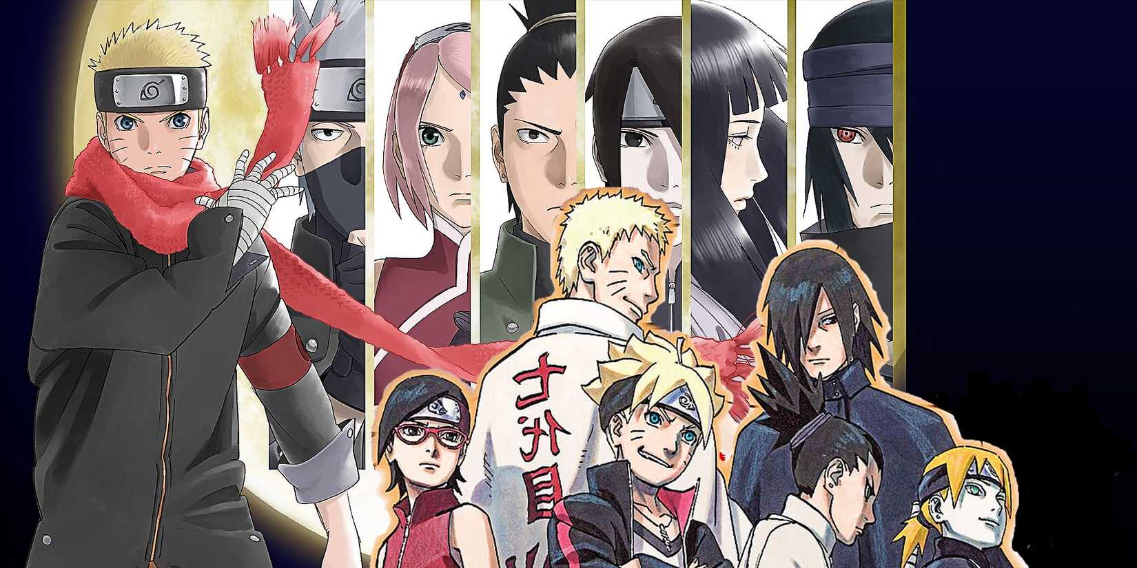 New Naruto Trailer Finally Lets Hinata Be The True Badass She's Always Been