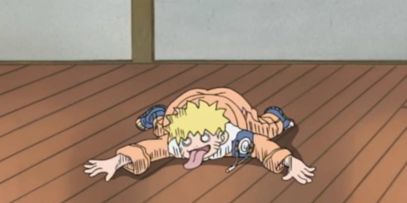 Naruto's Beginning Is Better And Worse Than You Remember