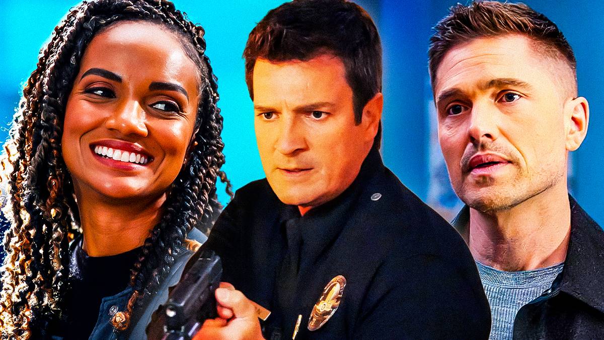 The Rookie Season 7, Episode 4 May Have Introduced The Show's Next Big ...