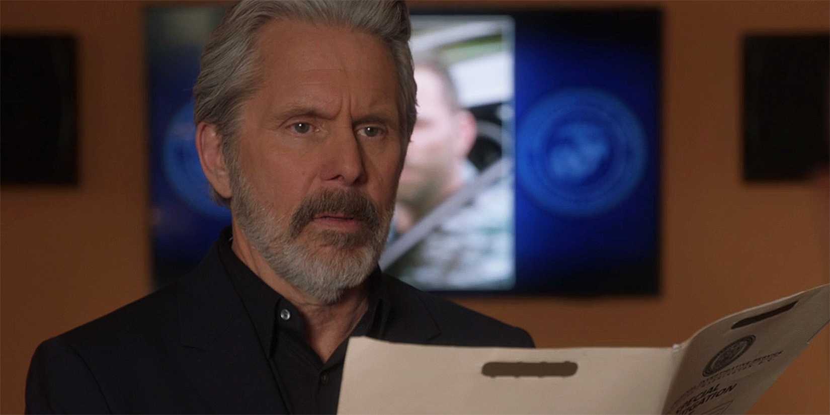 NCIS Season 21 Is Finally Giving Alden Parker The Storyline He Needs